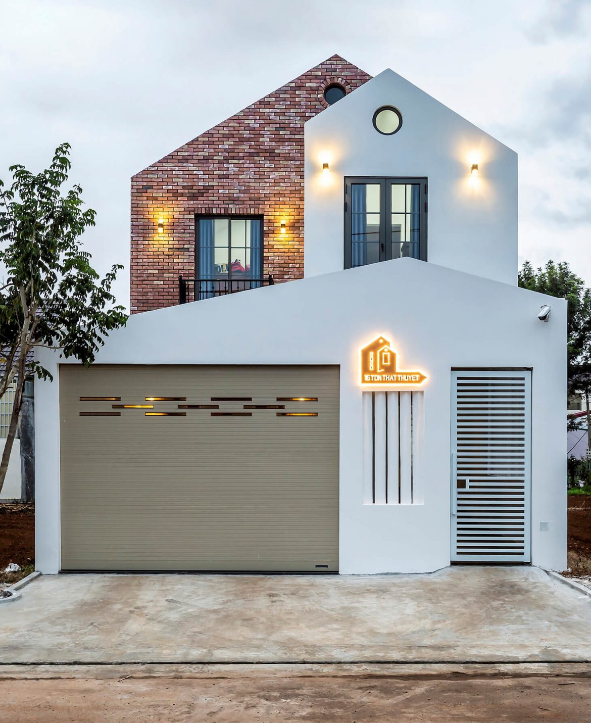 NOSTAL HOUSE - Kaa Architects